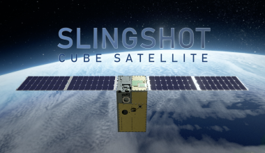 DiskSat | The Aerospace Corporation